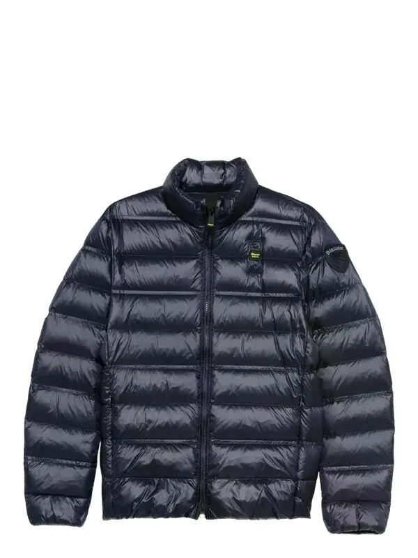 BLAUER. Belmont Padded Jacket - Blue