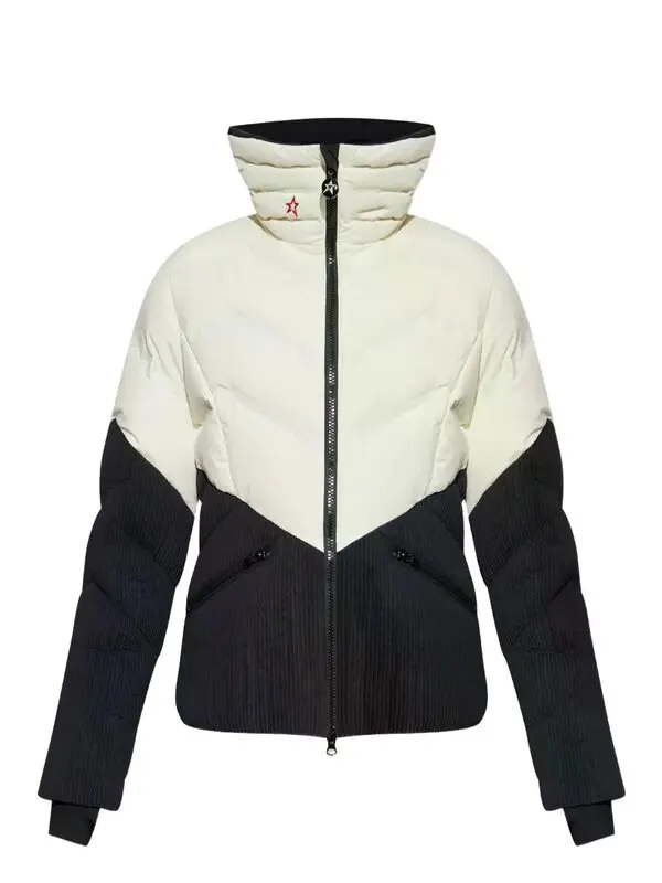 Perfect Moment Down Ski Jacket - White