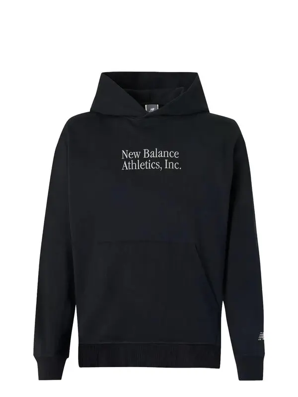 NEW BALANCE Athletics Classics Hoodie - Black