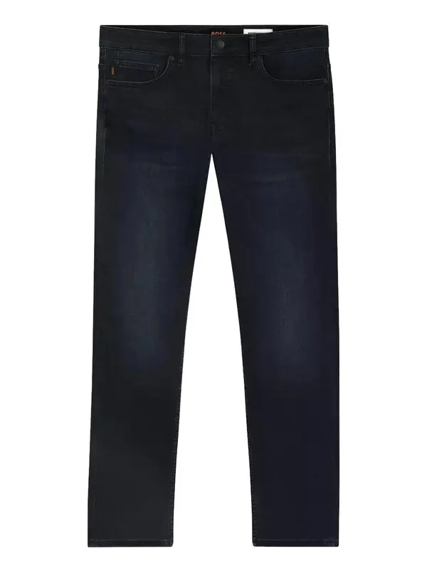 Hugo Boss Delaware Five-pocket Jeans - Blue
