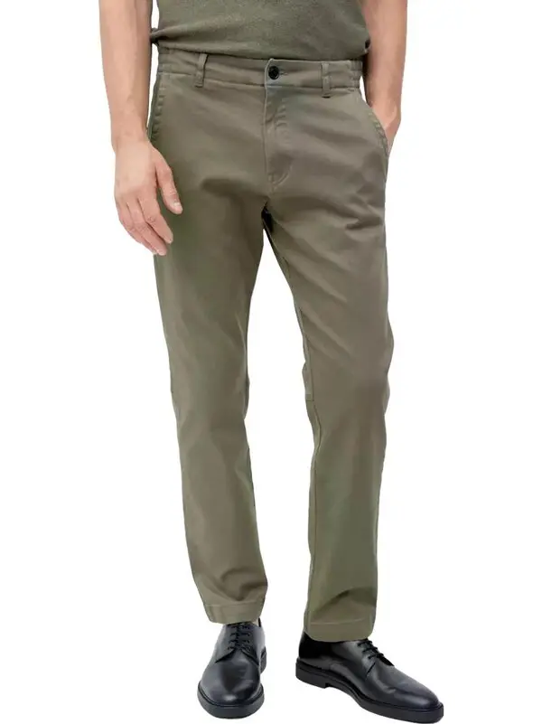 Hugo Boss Sanderson Drawstring Trousers - Green