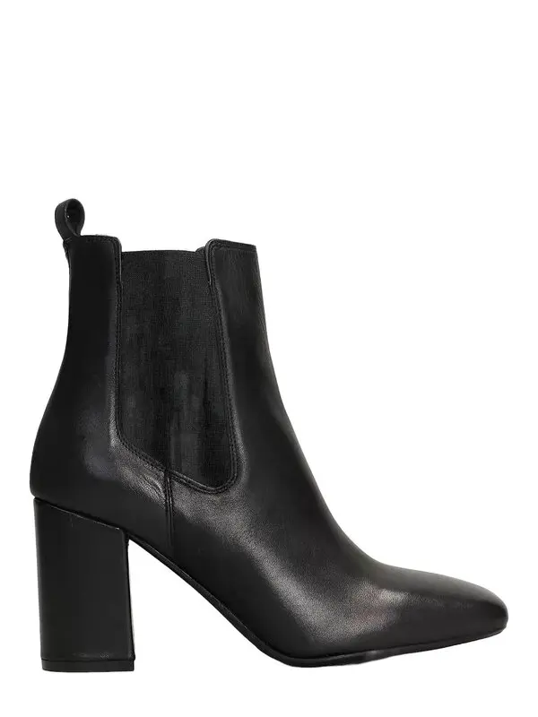 CARMENS 80mm Emma Beat Boots - Black