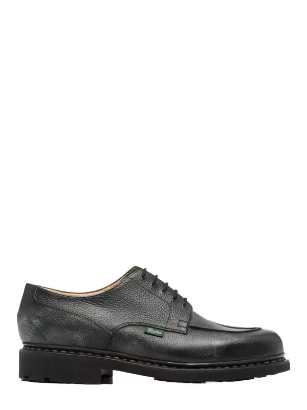 Paraboot Chambord Derby Shoes - Black