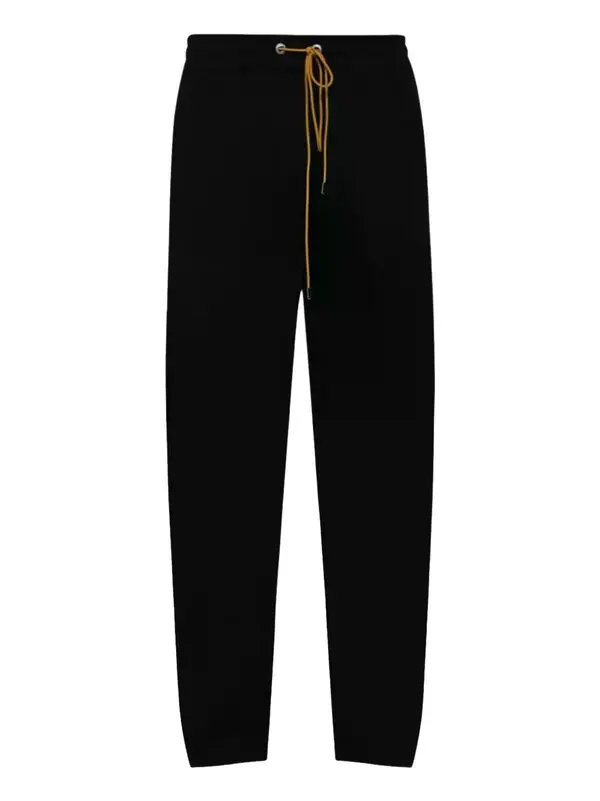 Rhude Traxedo Track Pants - Black