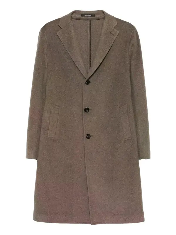 Tagliatore Colorado Coat - Brown