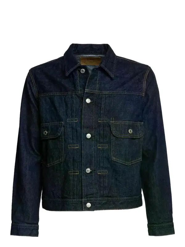 Edwin Denim Jacket - Blue