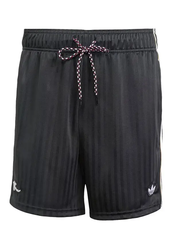 Adidas Arsenal Icons Terrace Shorts - Black