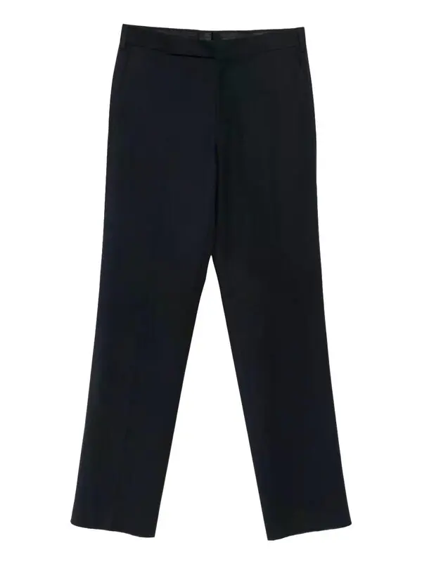 LARDINI Tailored Trousers - Blue