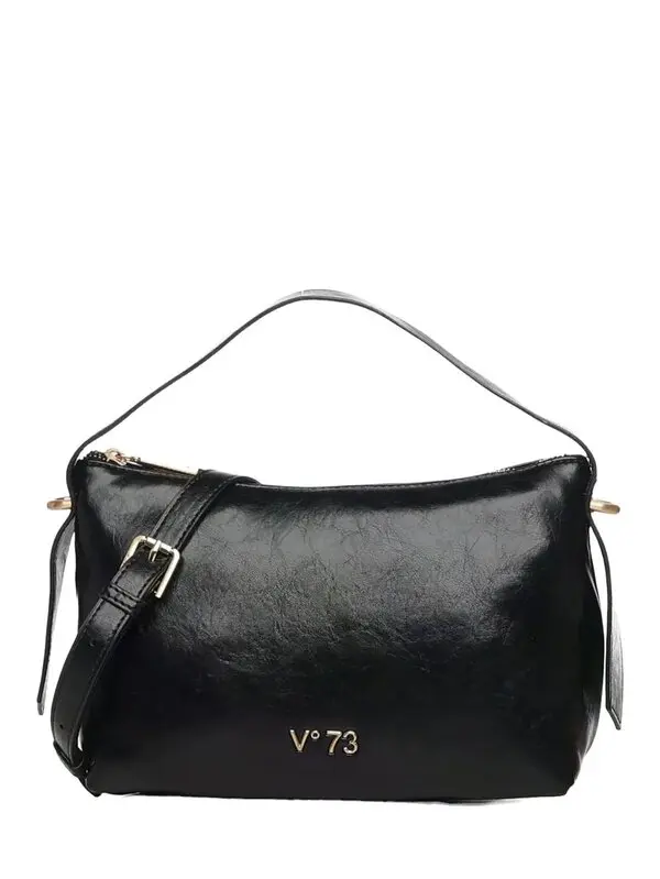 V°73 Isabella Shoulder Bag - Black