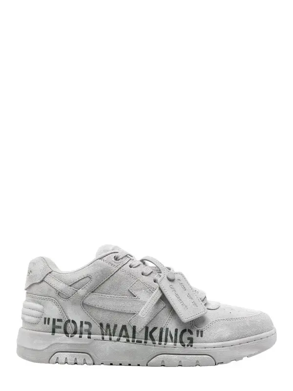 Off-White Out Of Office Sneakers - Grey