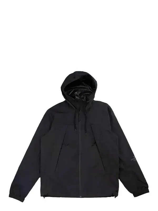 The North Face Hooded Jacket - Black