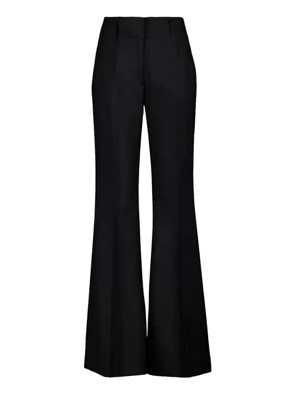 Gabriela Hearst Rhein Trousers - Black