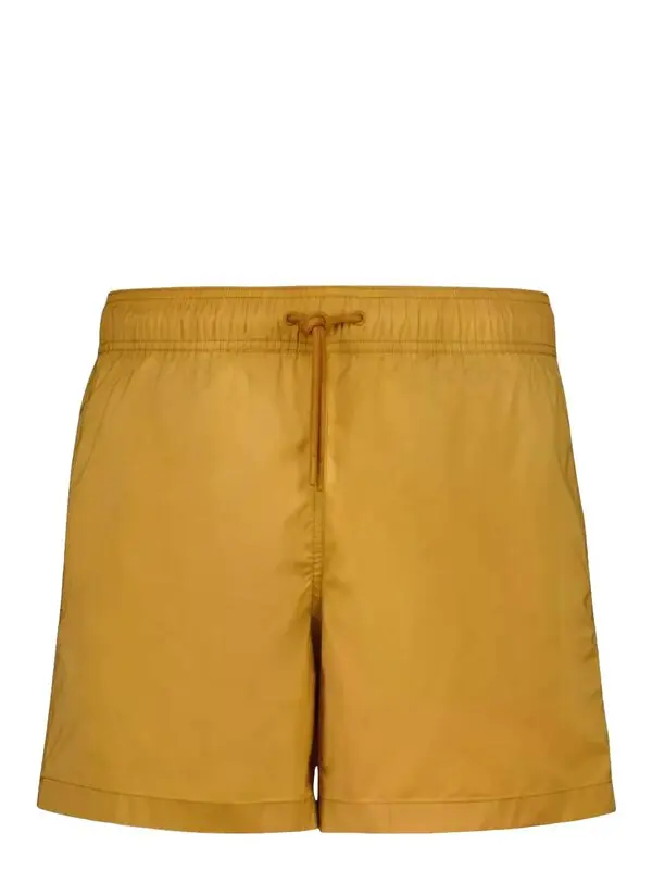 Frescobol Carioca Salvador Swim Shorts - Yellow