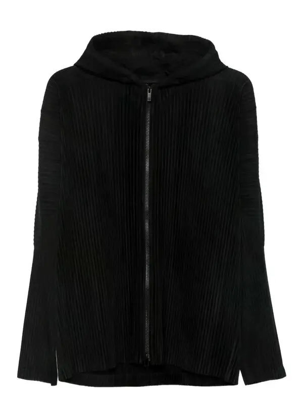 Issey Miyake June Blouson Jacket - Black