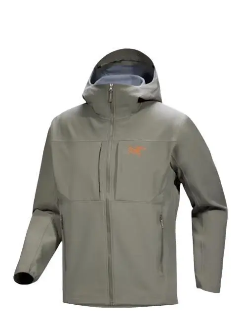 Arc'teryx Gamma Mx Hoodie Jacket - Forage/verve