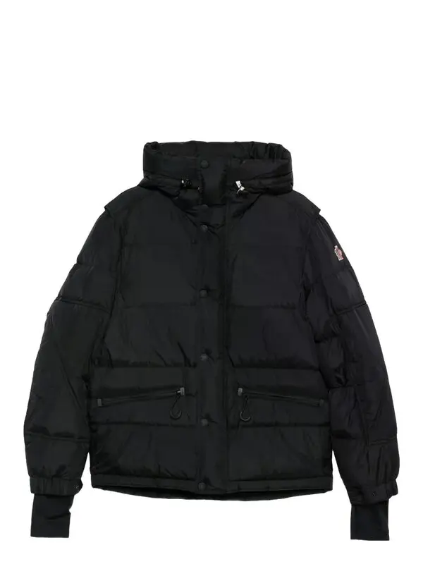Moncler Kasanka Down Jacket - Black