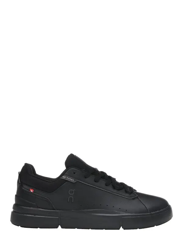 On The Roger Advantage Sneakers - Black