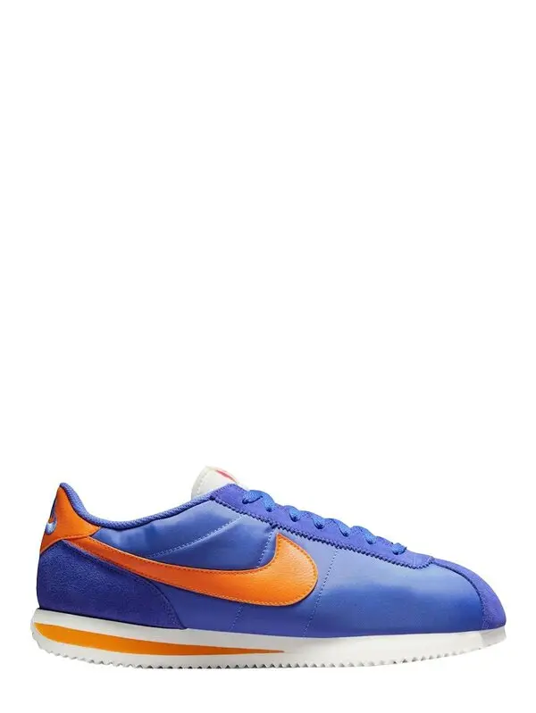 Nike Cortez Txtin - Comet Blue/orange