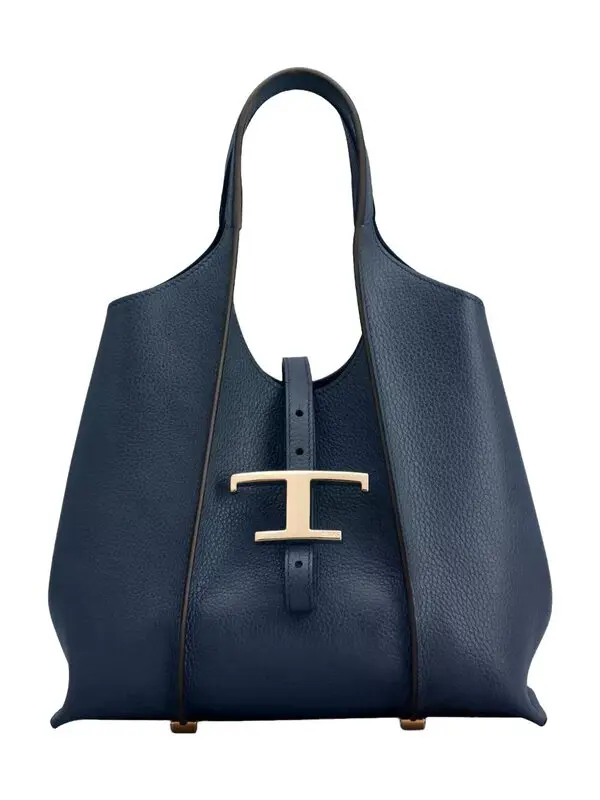 TOD'S T Timeless Tote - Blue