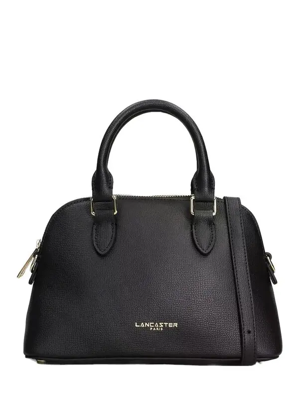 LANCASTER Top-handle Shoulder Bag - Black
