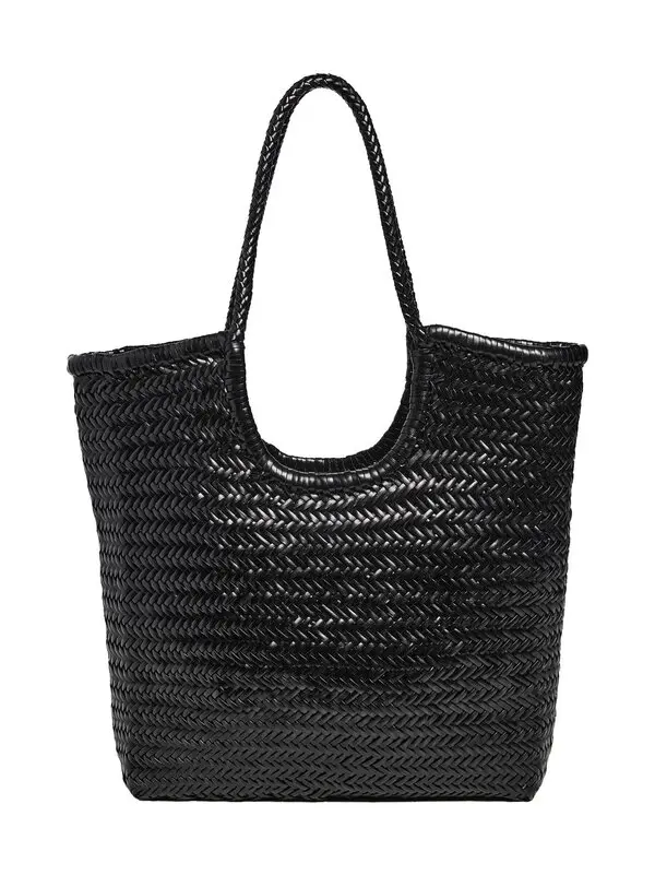 Dragon Diffusion Ns Diagonal Buffalo Bag - Black
