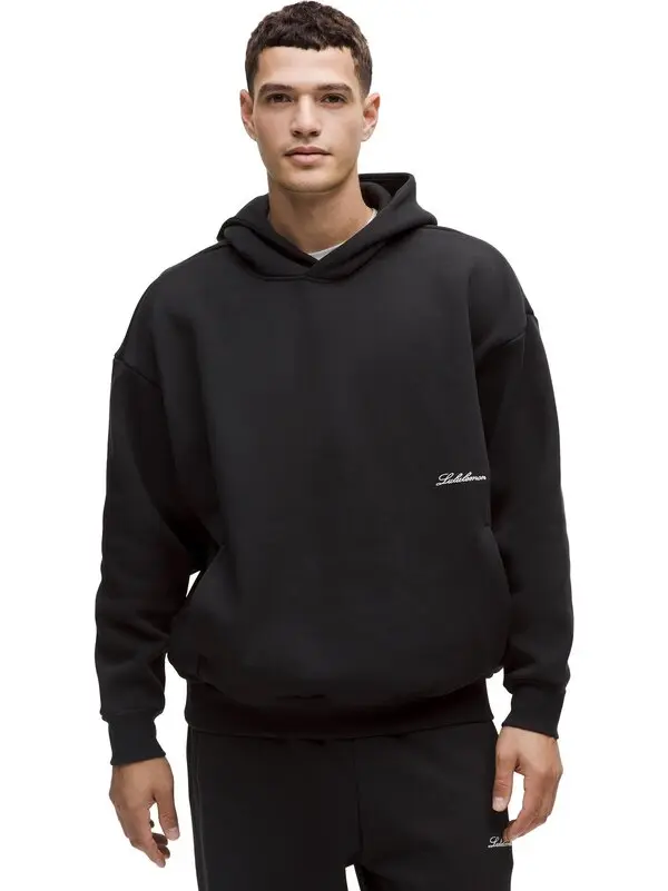 Lululemon Big Cozy Pullover Hoodie - Black