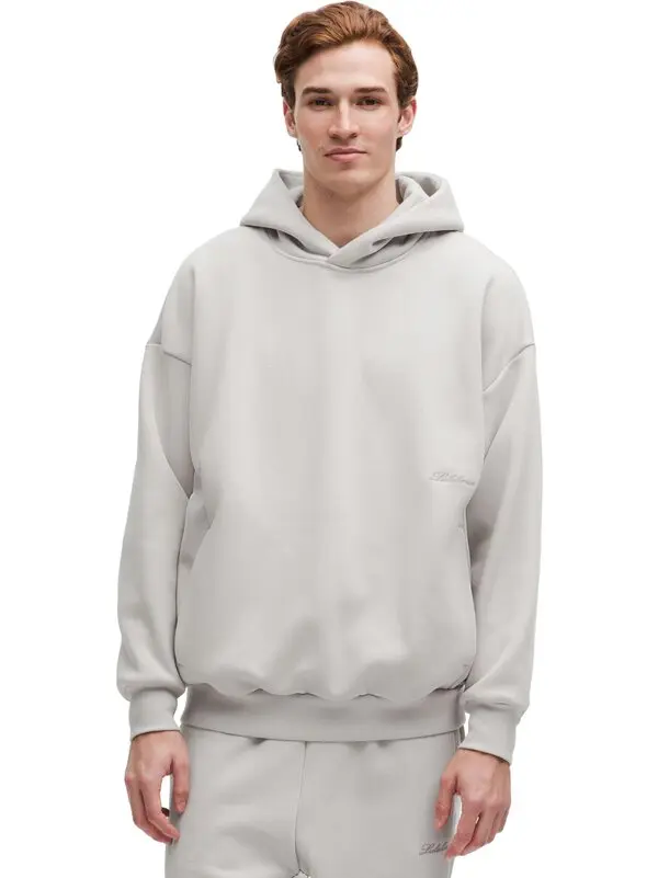 Lululemon Big Cozy Pullover Hoodie - Dove Grey