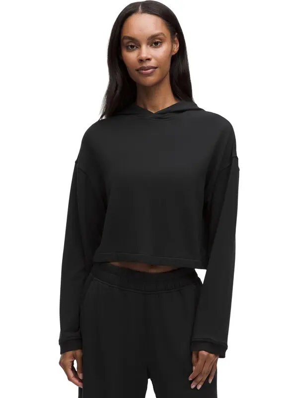 Lululemon Becalm Hoodie - Black