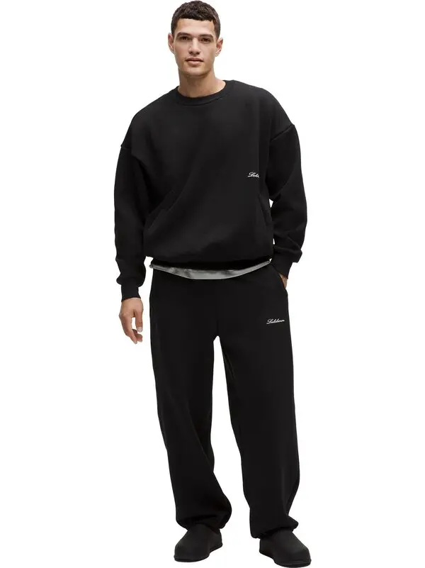 Lululemon Big Cozy Jogger - Black