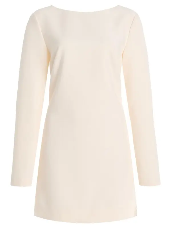 FAVORITE DAUGHTER Exclusive Mini Dress - Ivory
