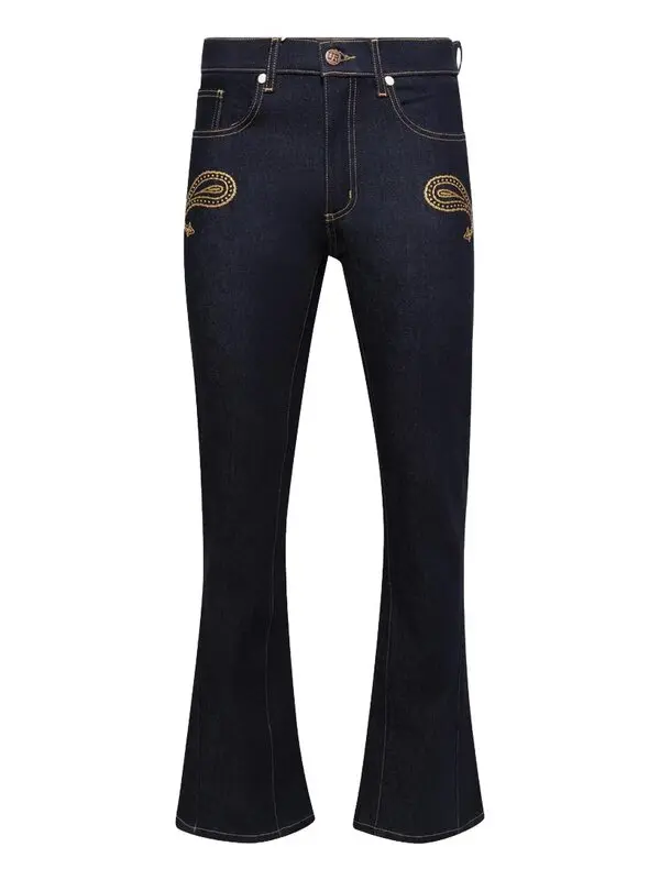 UNITED RIVERS Potomac River Denim Jeans - Blue