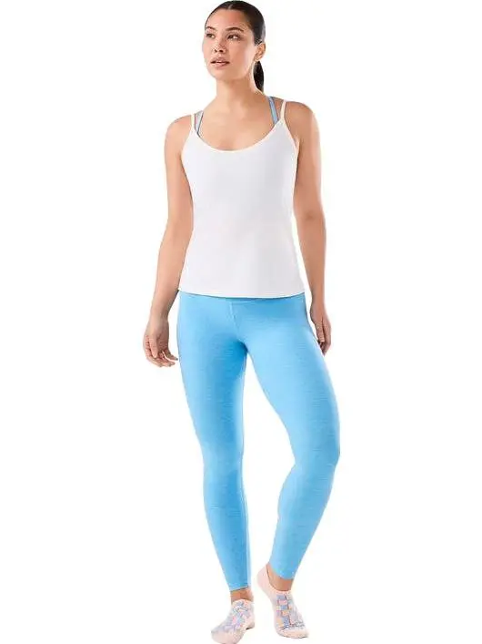 TAVI Pace Rib Tank - Coconut