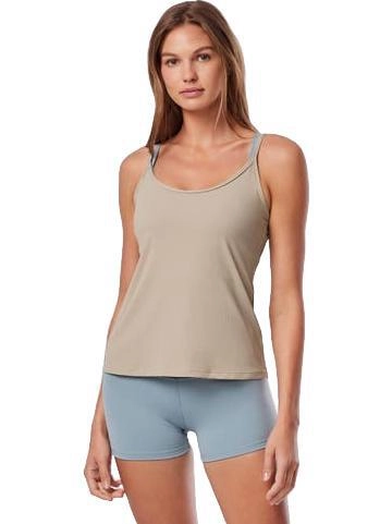 TAVI Pace Rib Tank - Shitake