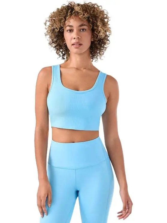 TAVI Nostalgia Support Tank - Surf