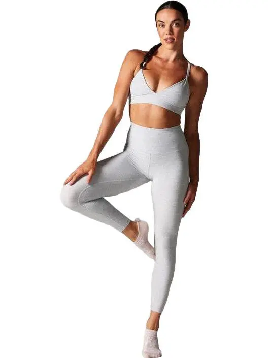 TAVI Adjustable Studio Bra - Ash