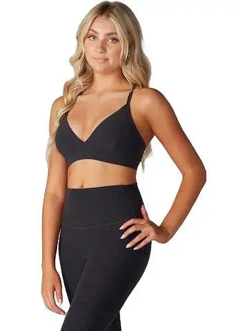 TAVI Adjustable Studio Bra - Midnight Melange