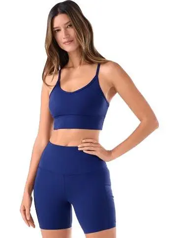 TAVI Boost Bra - Deep Navy