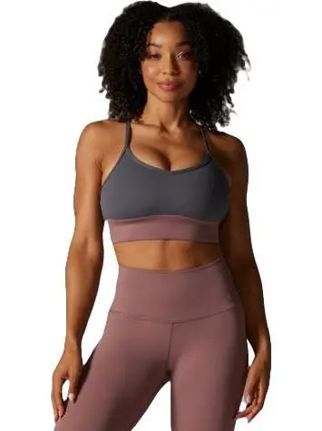 TAVI Boost Bra - Glacial/rose