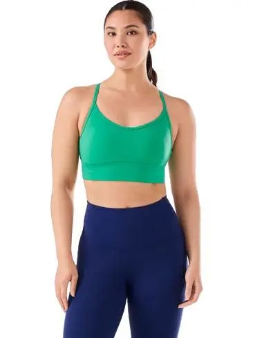 TAVI Boost Bra - Spring Green