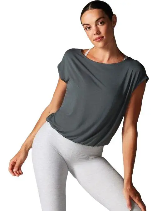 TAVI Voyage Boatneck Tee - Urban