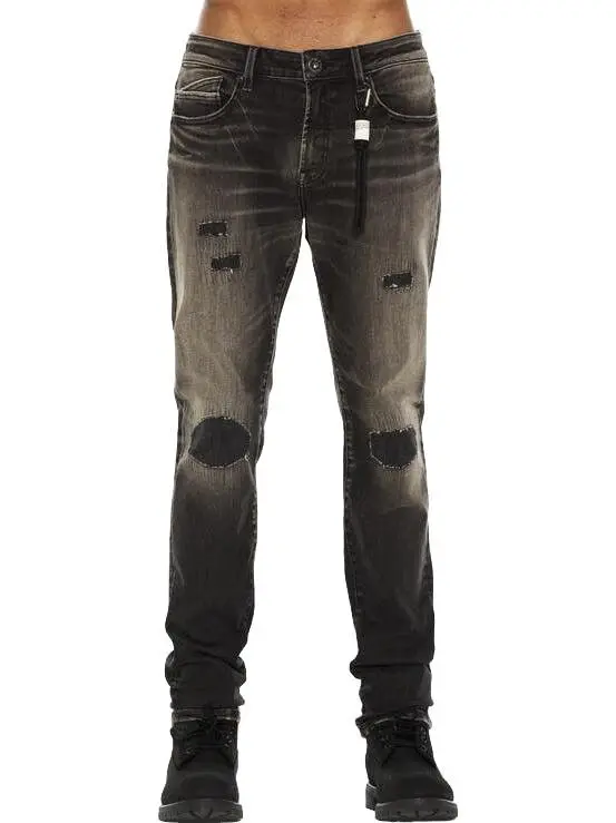 CULT OF INDIVIDUALITY Rocker Slim 602 Jeans - Relic