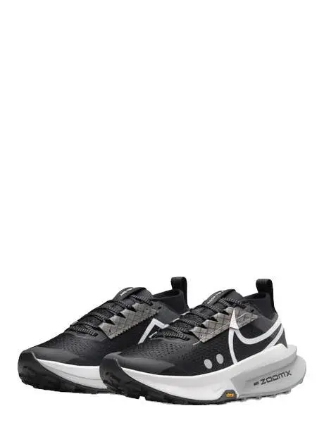 Nike Zegama 2 Trail Running Shoe - 001 Black/white