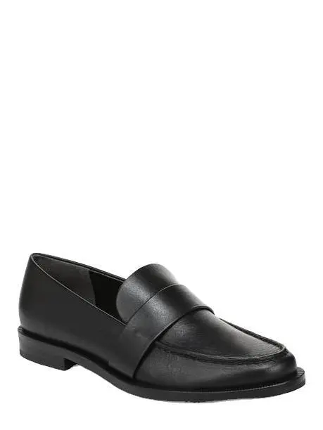 FAVORITE DAUGHTER Lola Loafer - Black