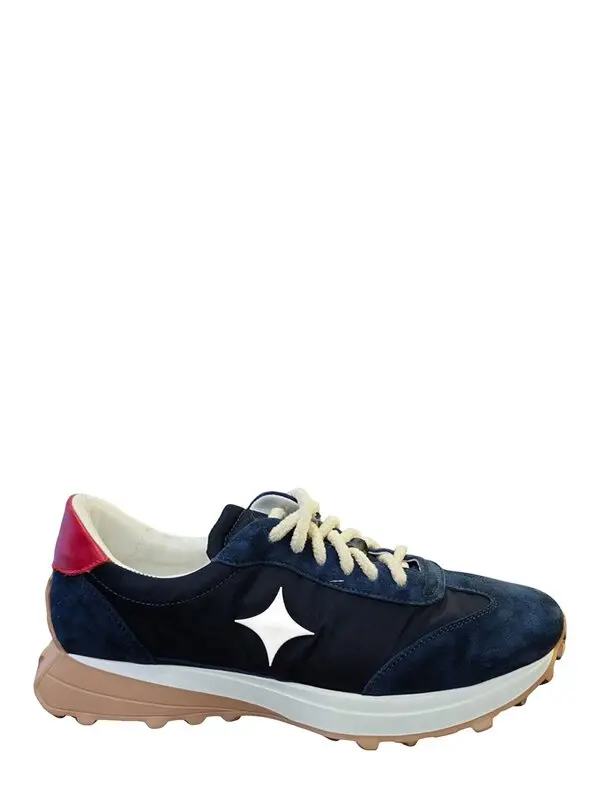 MADISON MAISON Star Jogger Sneakers - Navy