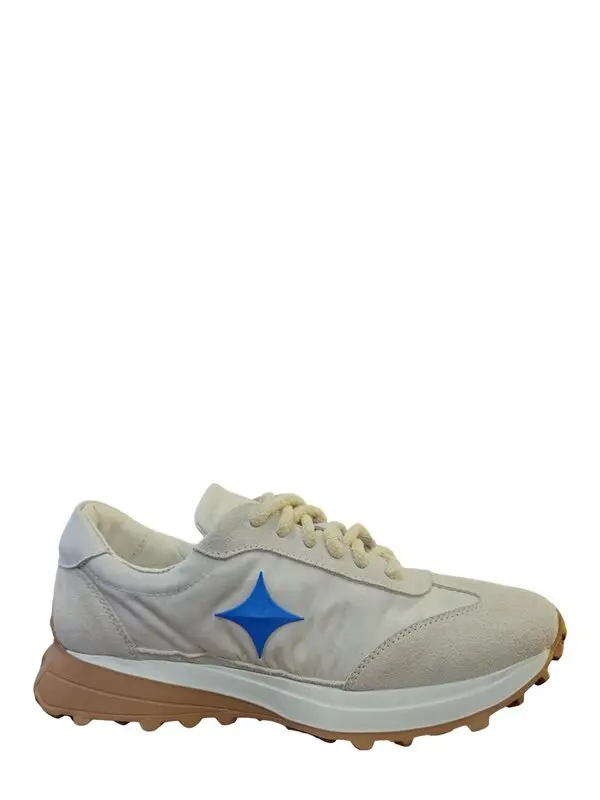MADISON MAISON Star Jogger Sneakers - White