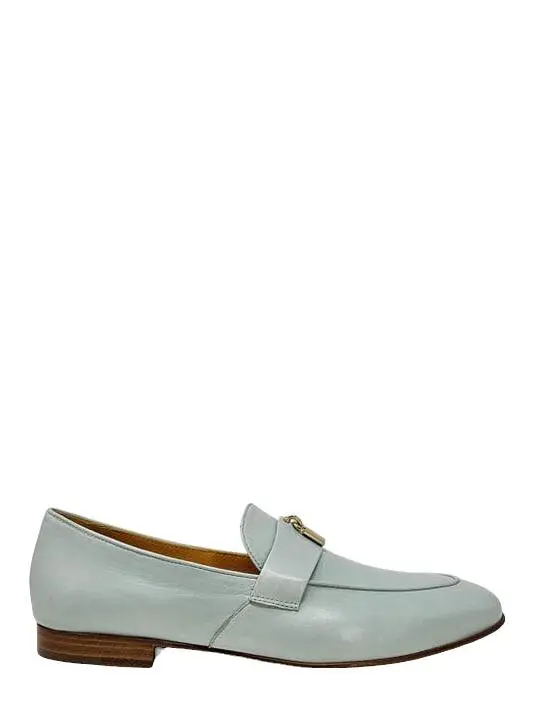 MADISON MAISON Flat Lock Loafer - Seafoam