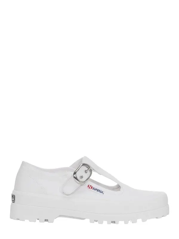 Superga 2541 Mary Jane Alpina Sneakers - White