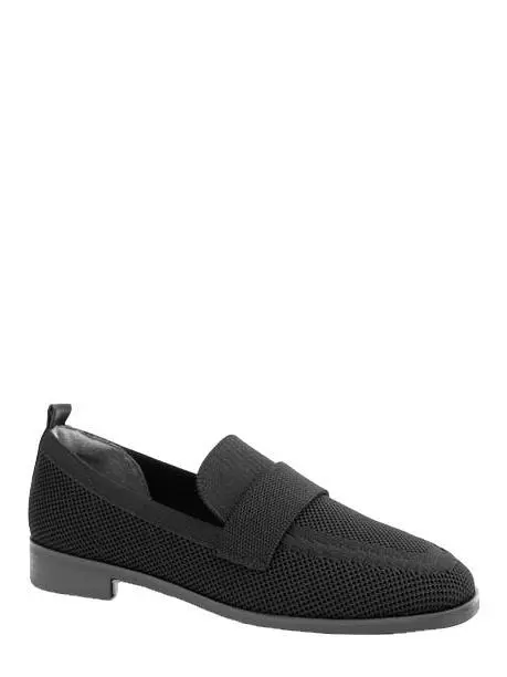 Me Too Brylee Mesh Loafer - Black