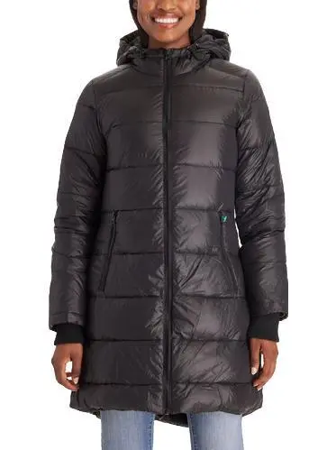 MODERN ETERNITY Naomi 3-in-1 Down-filled Maternity & Babywearing Parka - Black