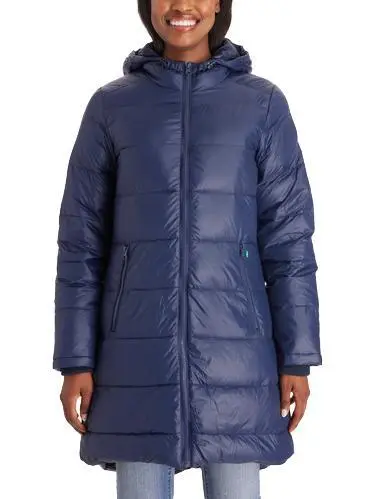 MODERN ETERNITY Naomi 3-in-1 Down-filled Maternity & Babywearing Parka - Navy